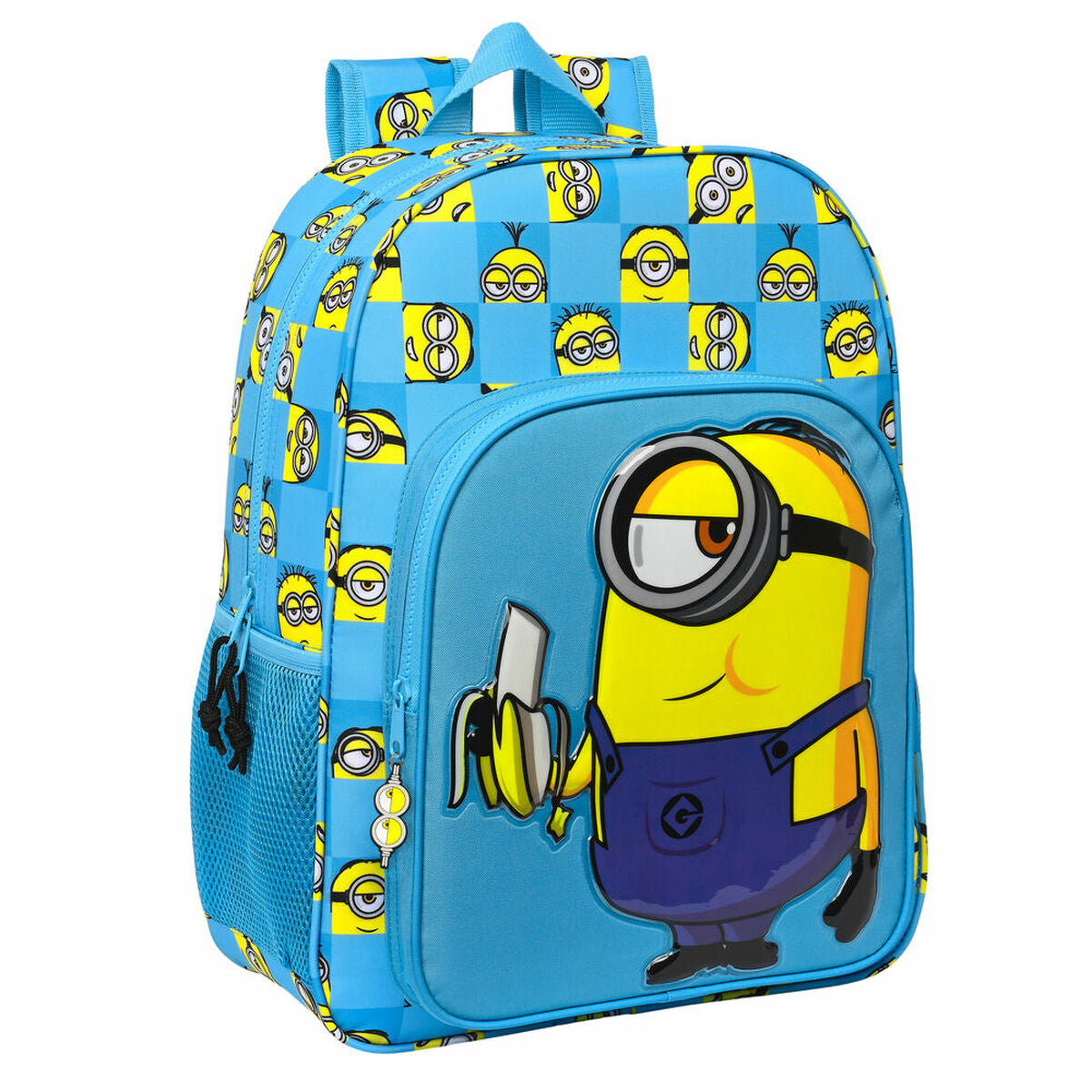 Reppu- Minions (33 x 42 x 14 cm) – Retkireppu